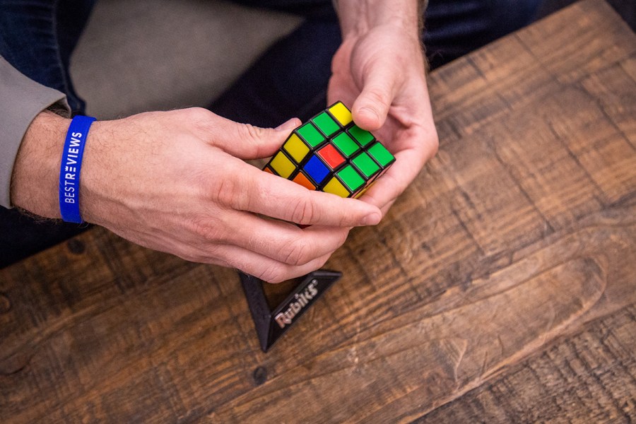 5 Best Rubik's Cubes - May 2025 - BestReviews