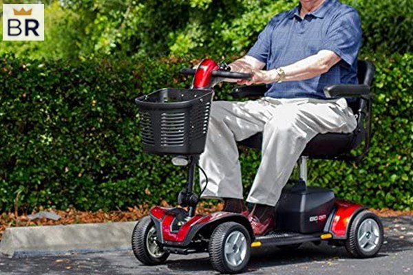5 Best Mobility Scooters - Apr. 2025 - BestReviews