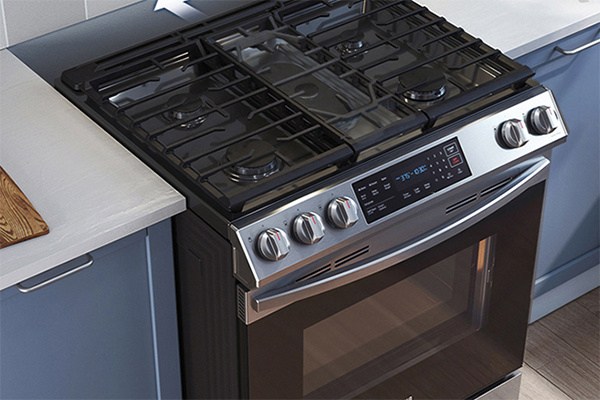 5 Best Gas Ranges - Dec. 2024 - BestReviews