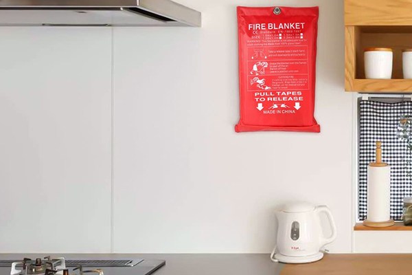 5 Best Fire Blankets - Sept. 2025 - BestReviews