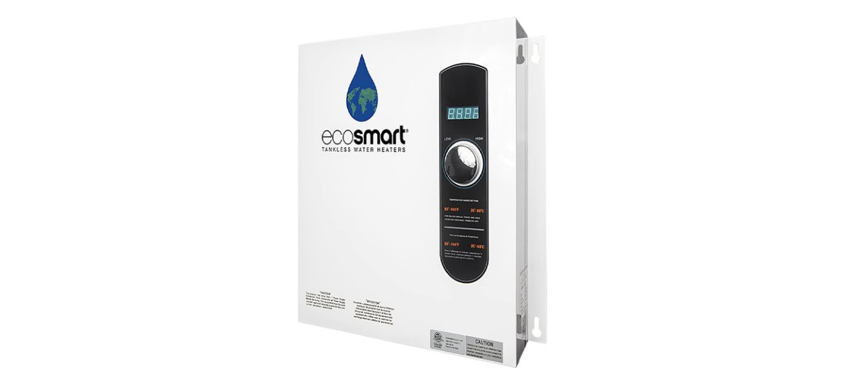 5 Best Tankless Water Heaters of 2024