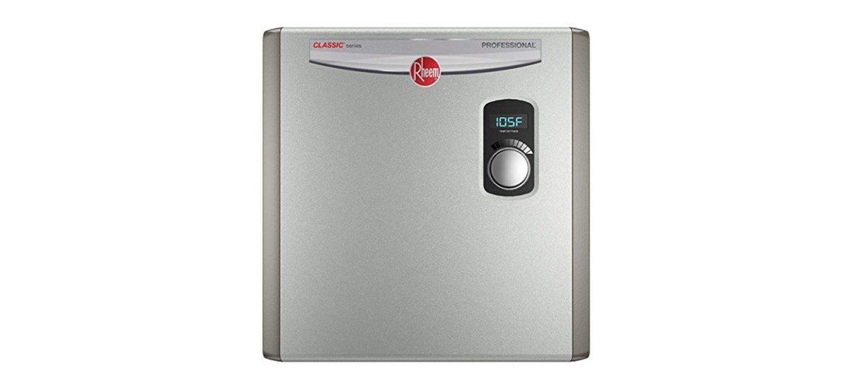 5 Best Tankless Water Heaters of 2024