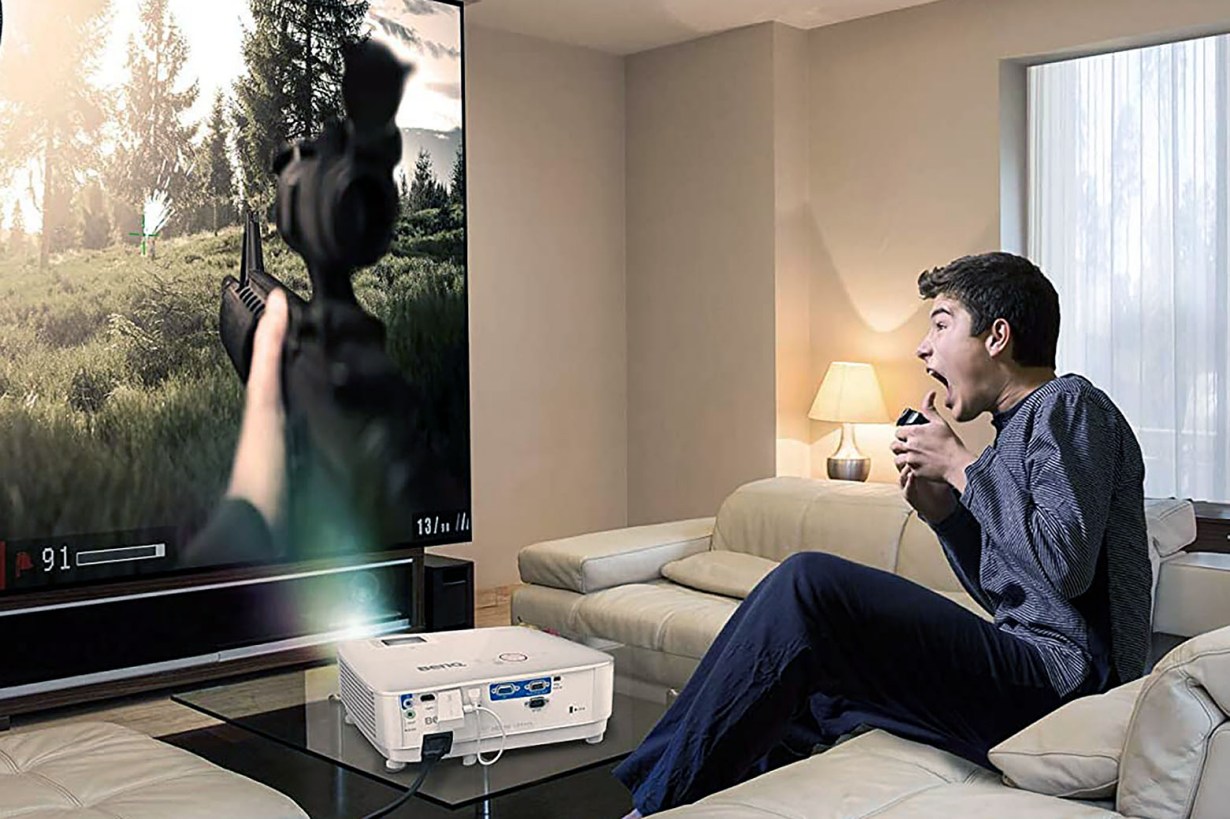 5 Best BenQ Projectors - June 2025 - BestReviews