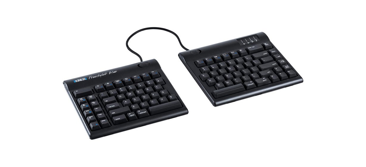 9 Best Ergonomic Keyboards - Aug. 2025 - BestReviews